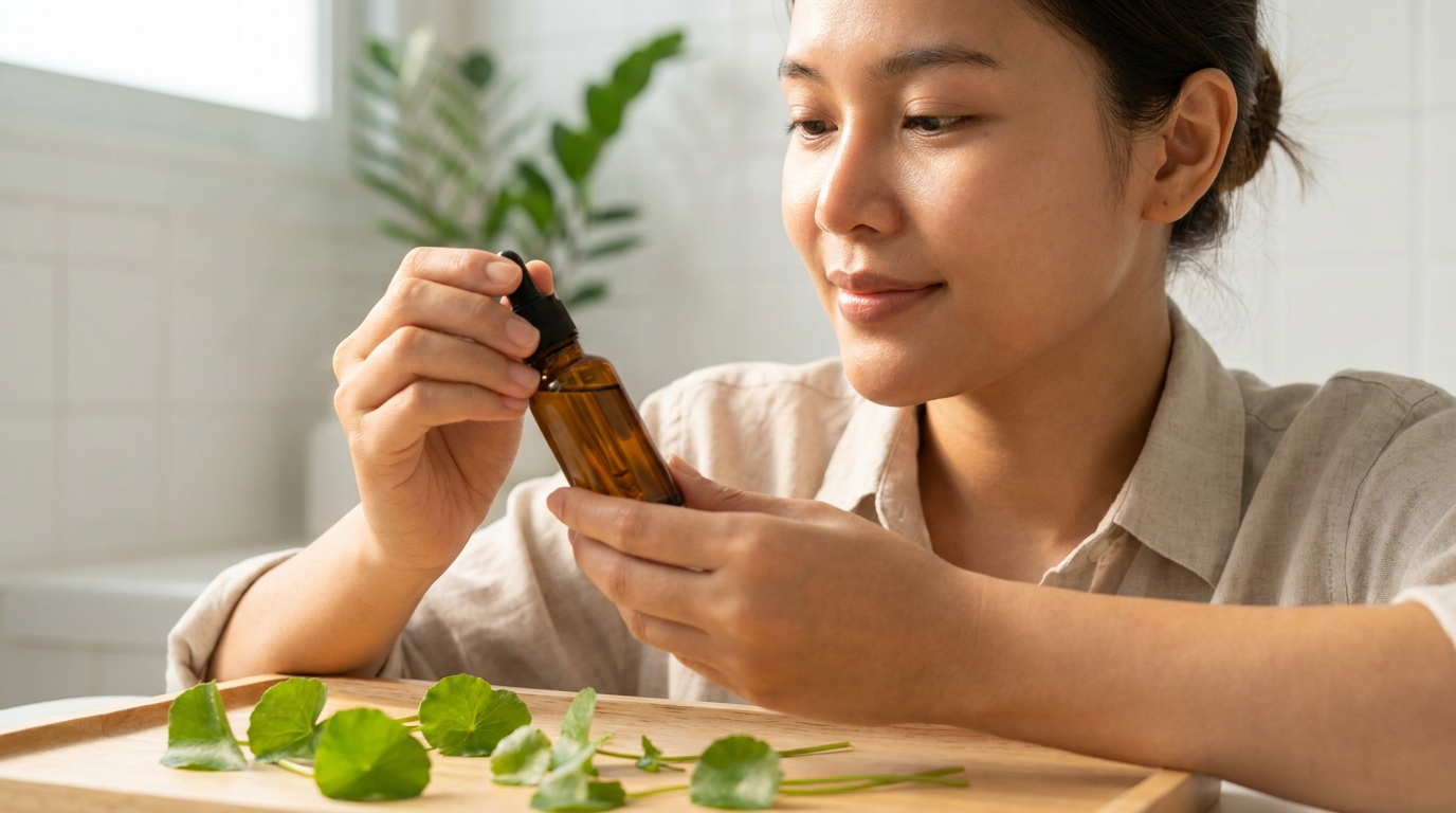 Side Effects Of Centella Asiatica Safety Guide 2026 Omma Cosmetics