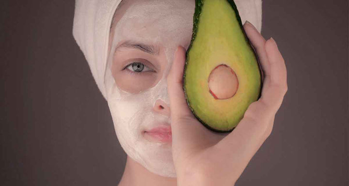 Fruit Face Masks That Really Work! | How to make them at home – OMMA ...